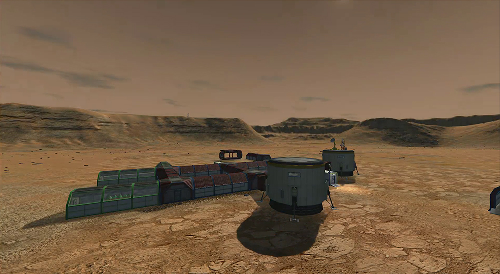 Mars Colony: Frontier on Steam