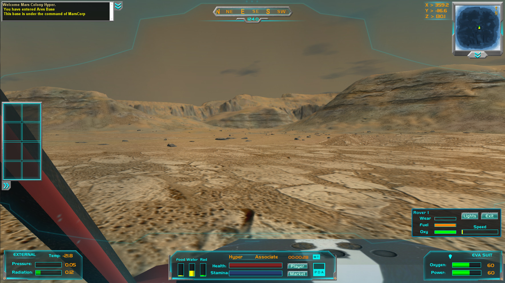 Mars Colony: Frontier on Steam