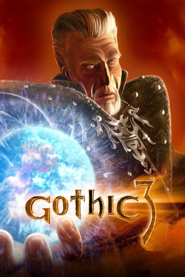 Gothic 3 · Gothic® 3 Steam Charts · SteamDB