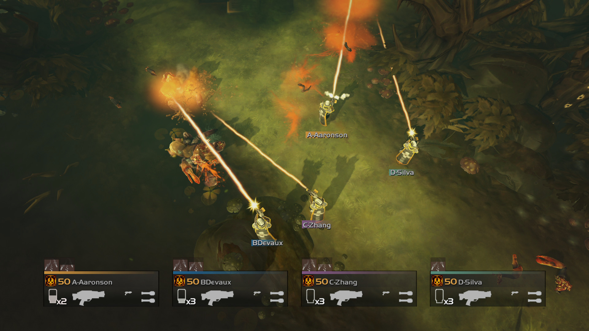 HELLDIVERS™ - Specialist Pack on Steam