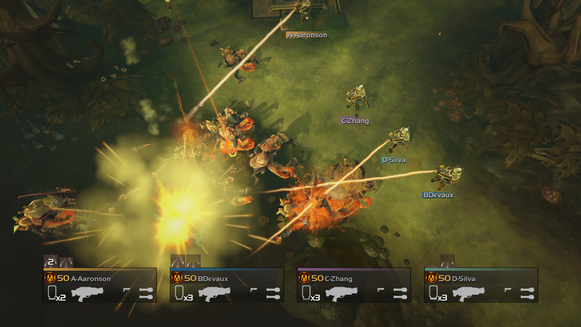 HELLDIVERS™ - Specialist Pack on Steam