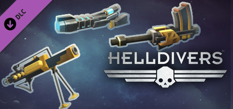 HELLDIVERS™ - Weapons Pack on Steam