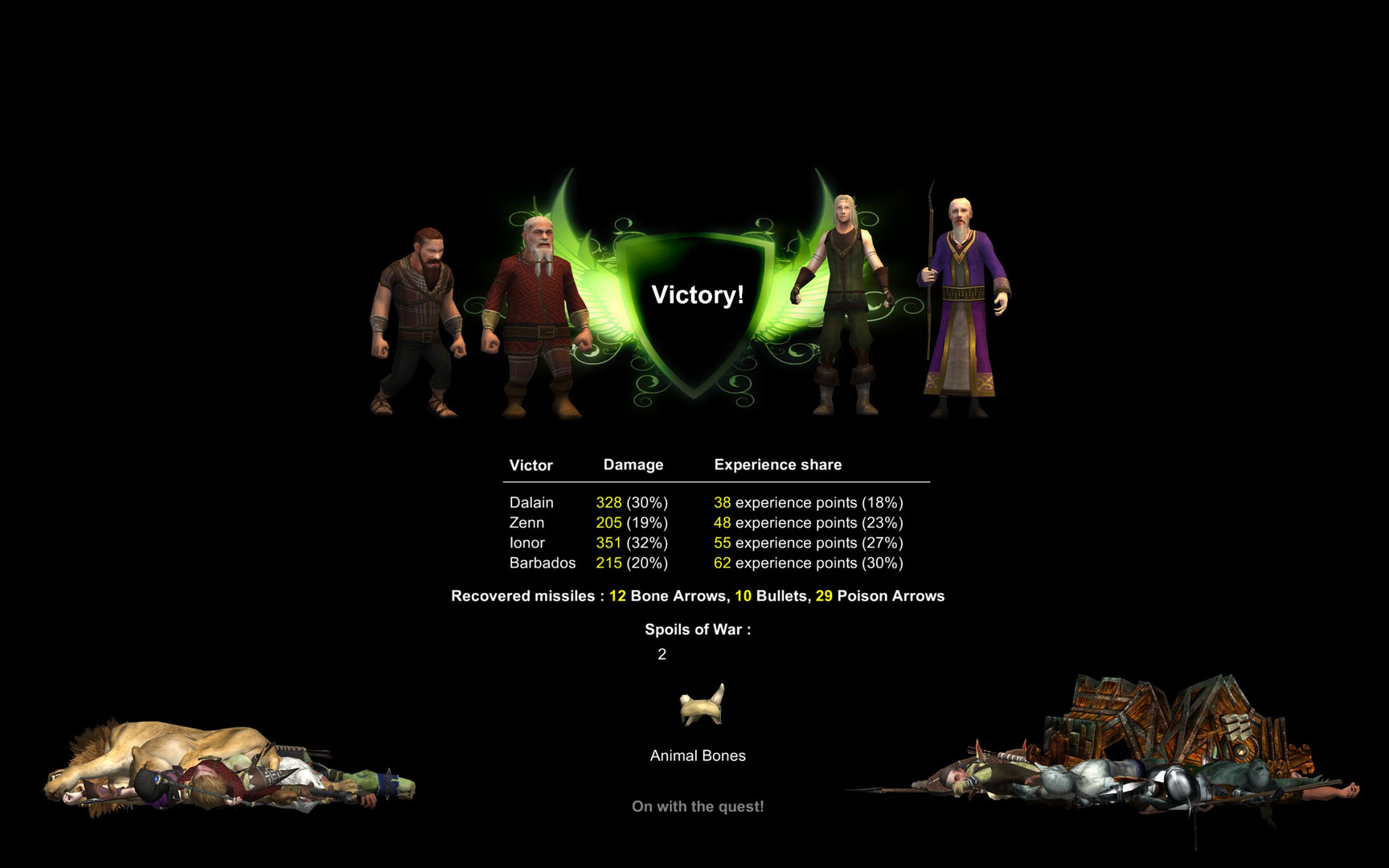 The Dwarf Run on Steam