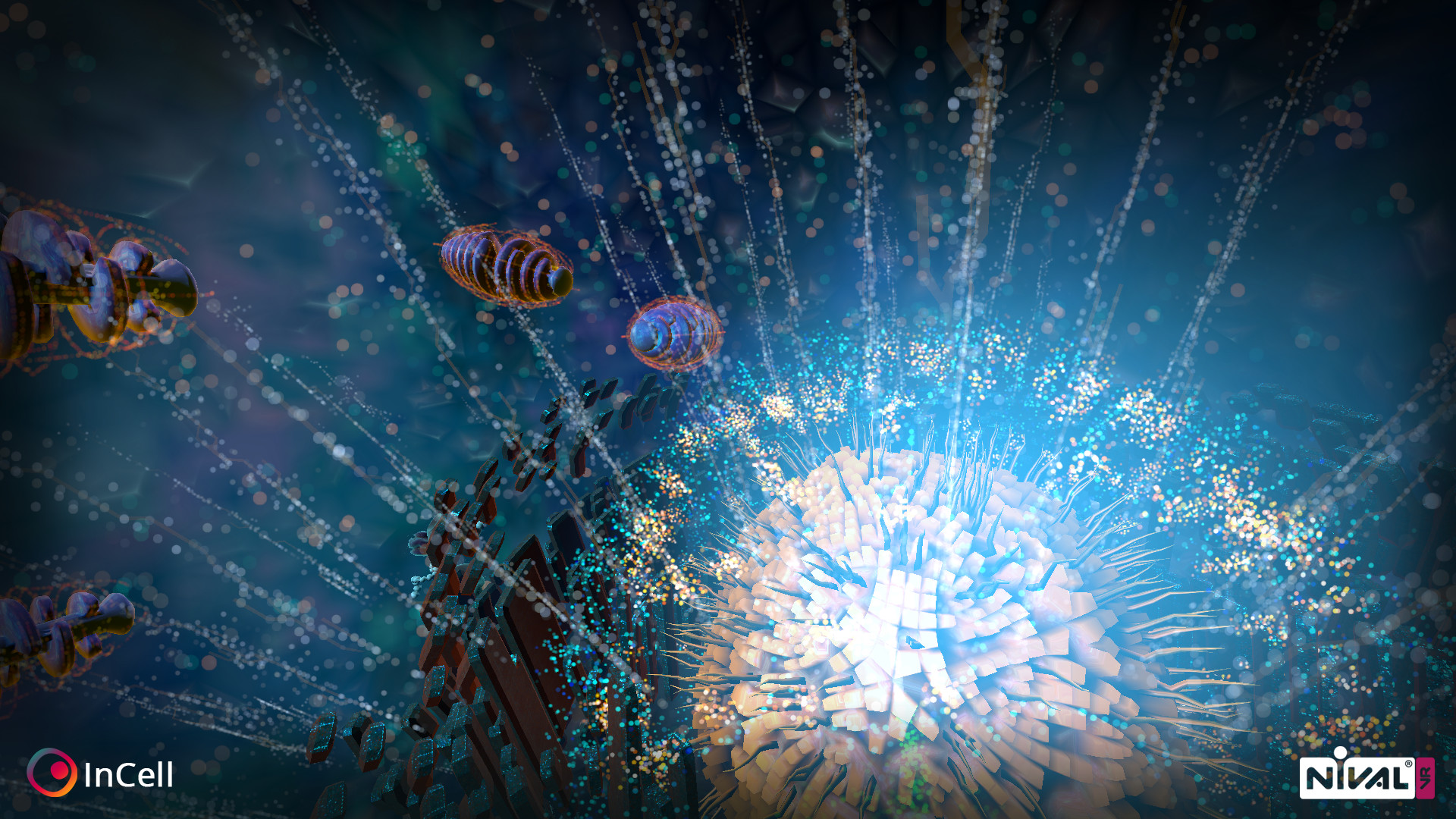 InCell VR on Steam