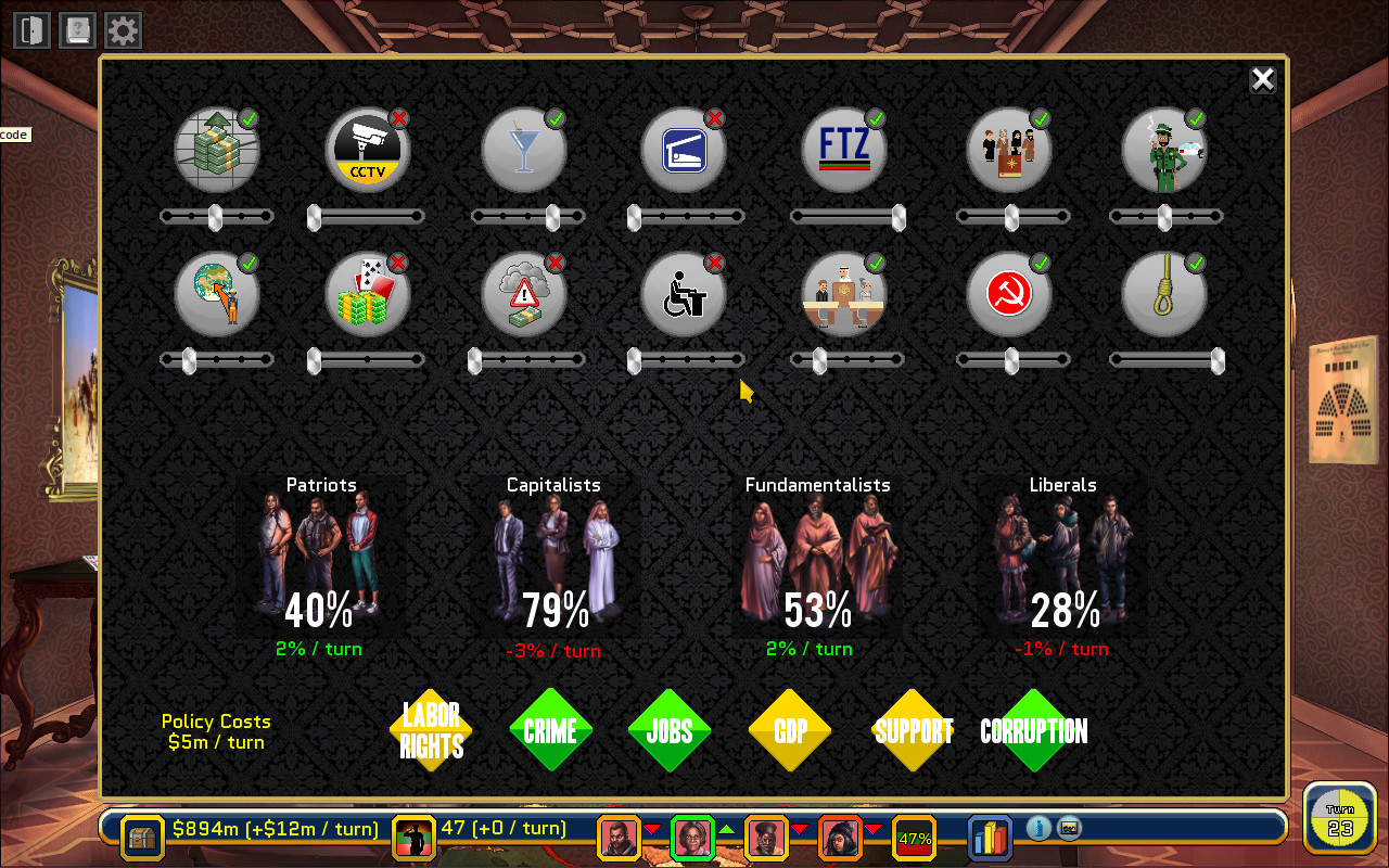 Rogue State on Steam