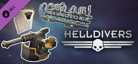 HELLDIVERS™ - Entrenched Pack Steam Charts · SteamDB