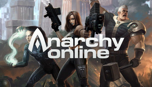 Anarchy Online on Steam