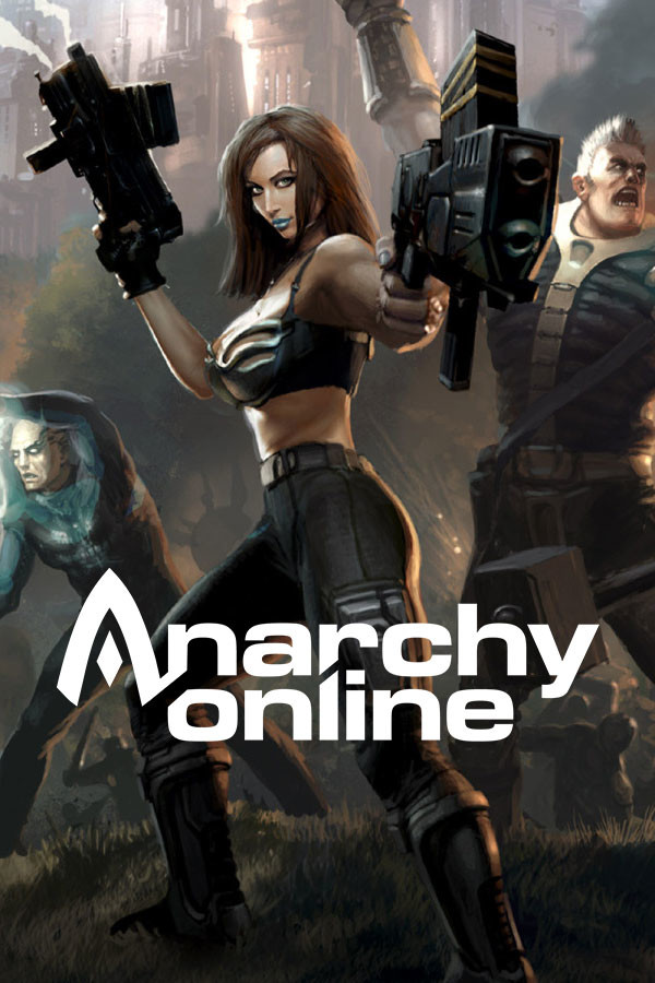 Anarchy Online (App 396280) · SteamDB