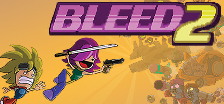 Bleed 2 on Steam
