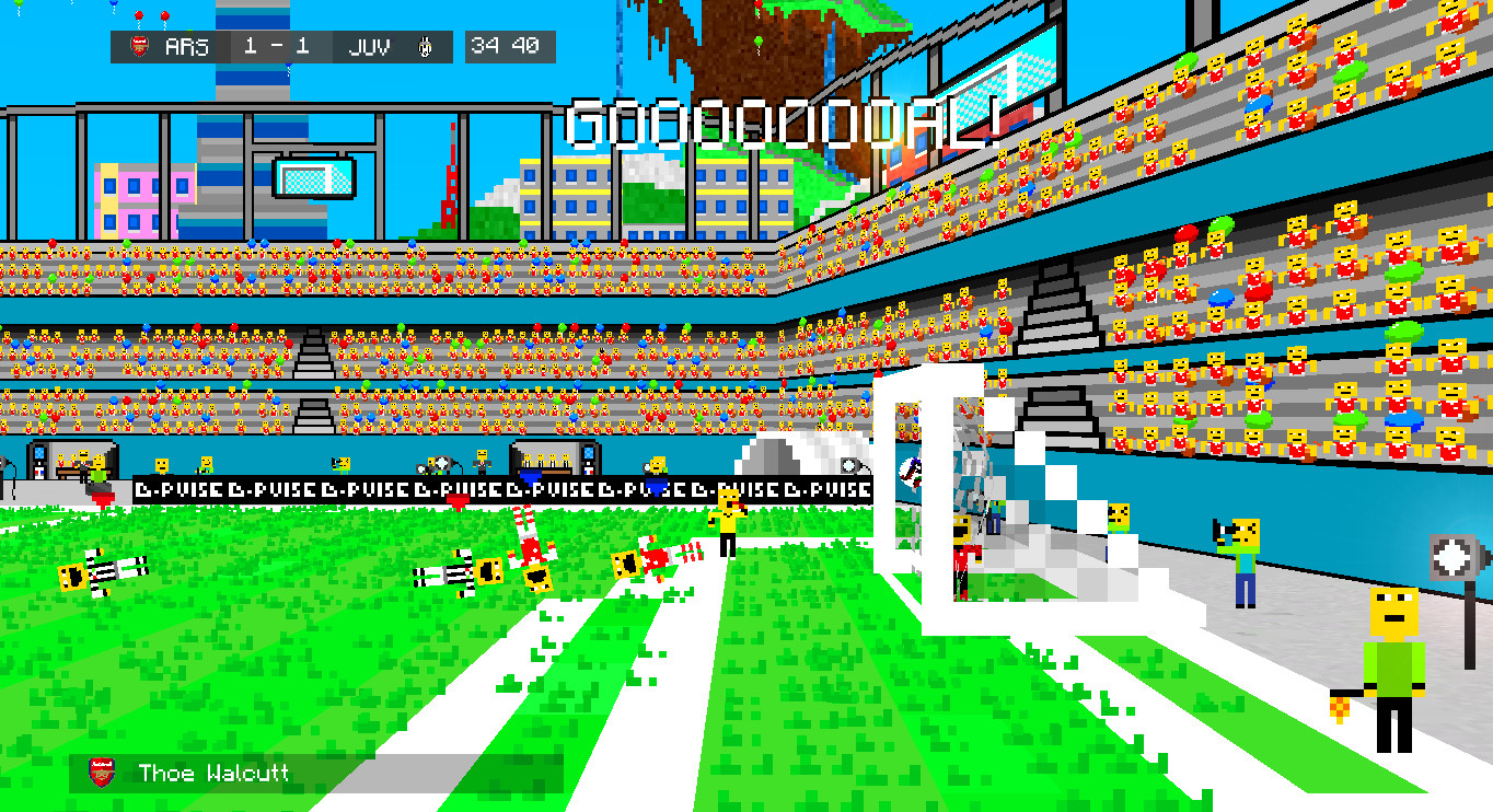 LocoSoccer Classic on Steam