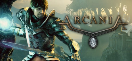 ArcaniA on Steam