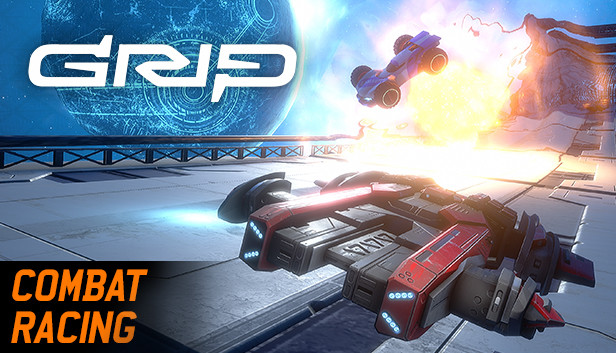 GRIP: Combat Racing Price history · SteamDB