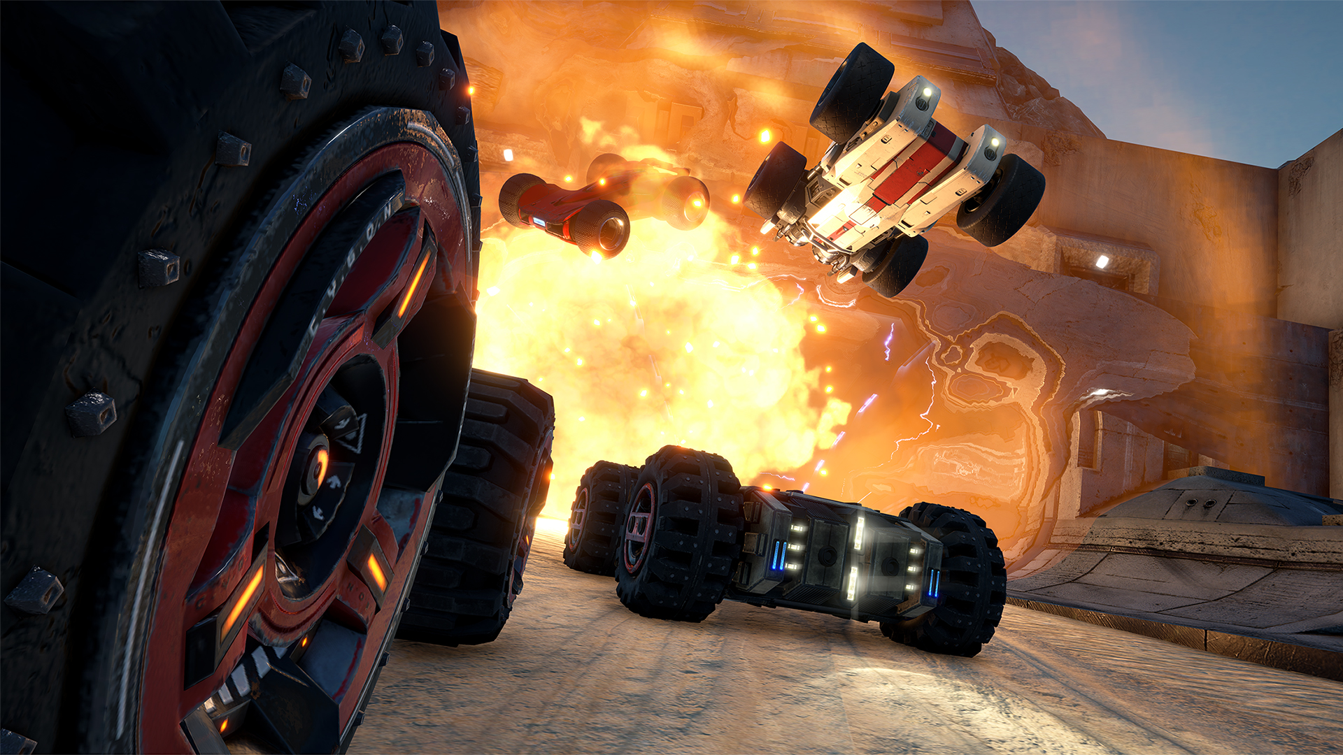 GRIP: Combat Racing on Steam