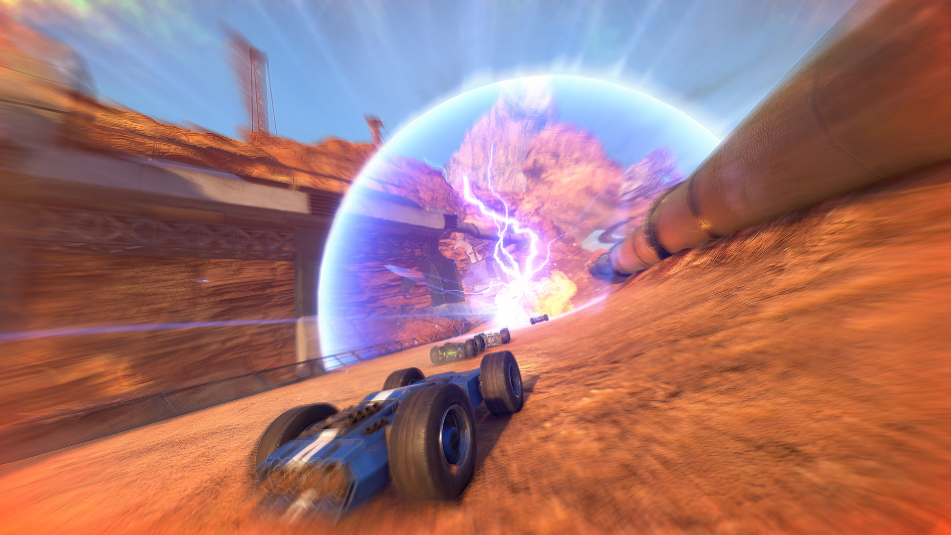 GRIP: Combat Racing on Steam