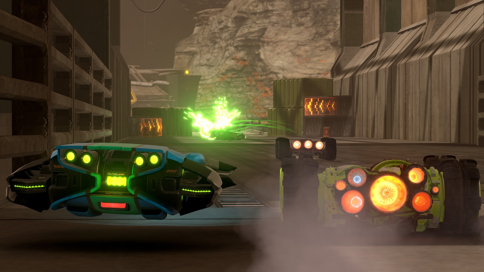 GRIP: Combat Racing on Steam