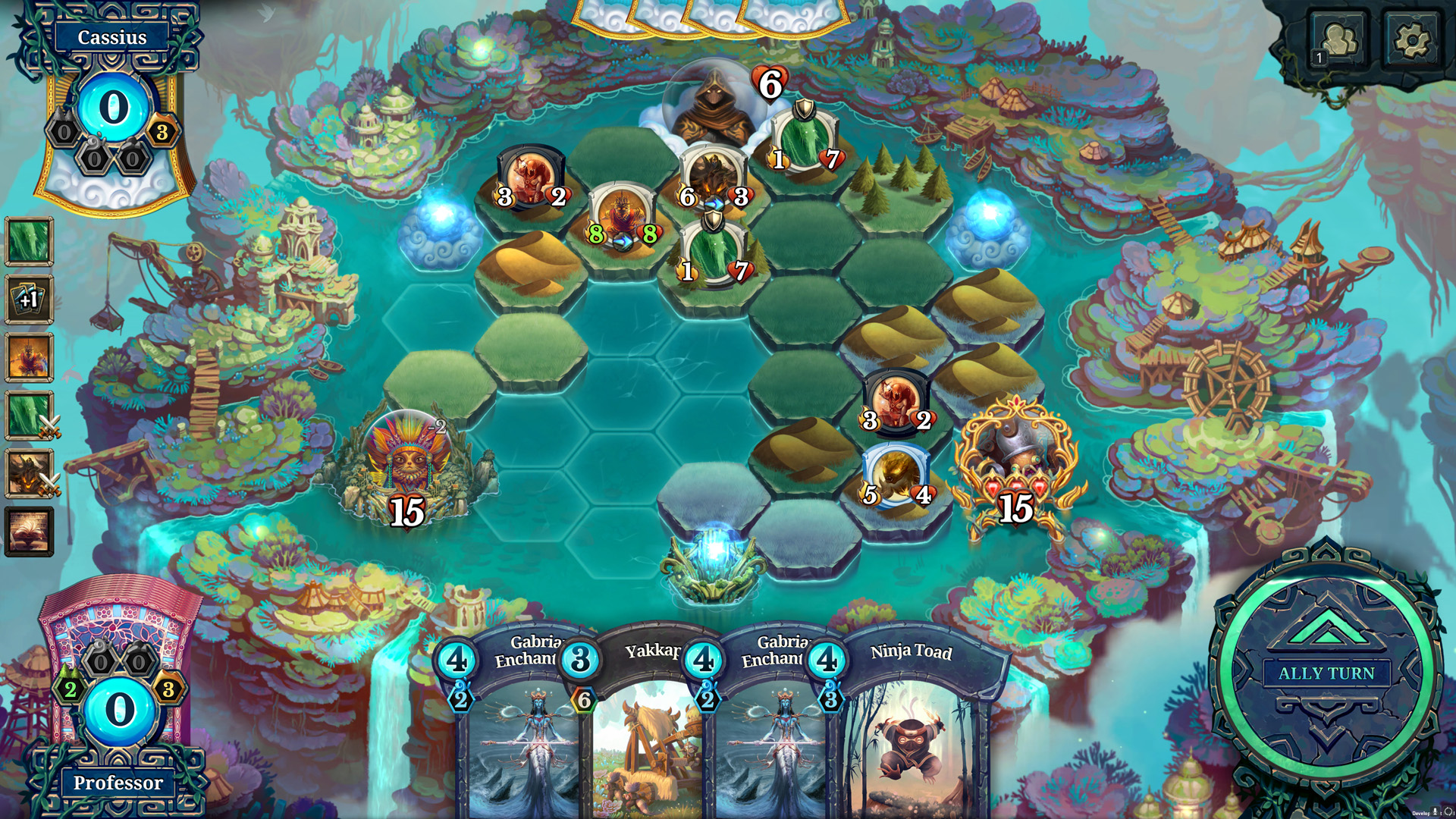 Faeria on Steam