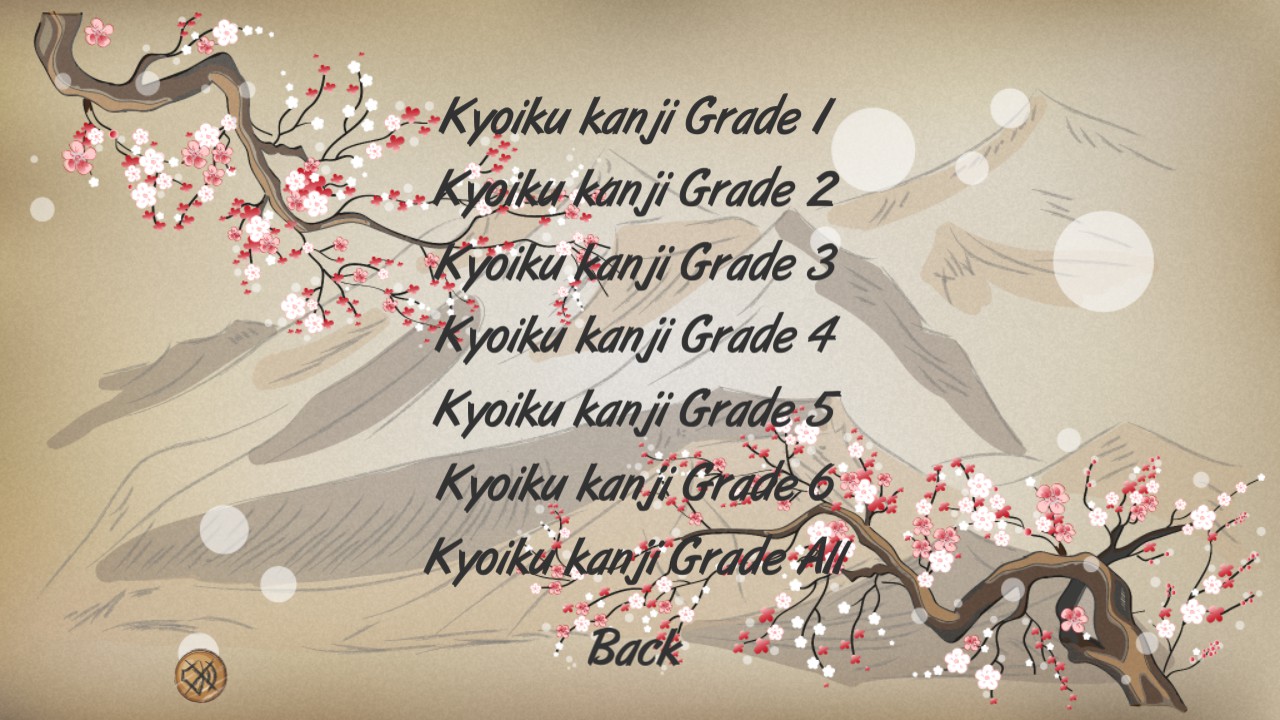 Kanji Training Game on Steam