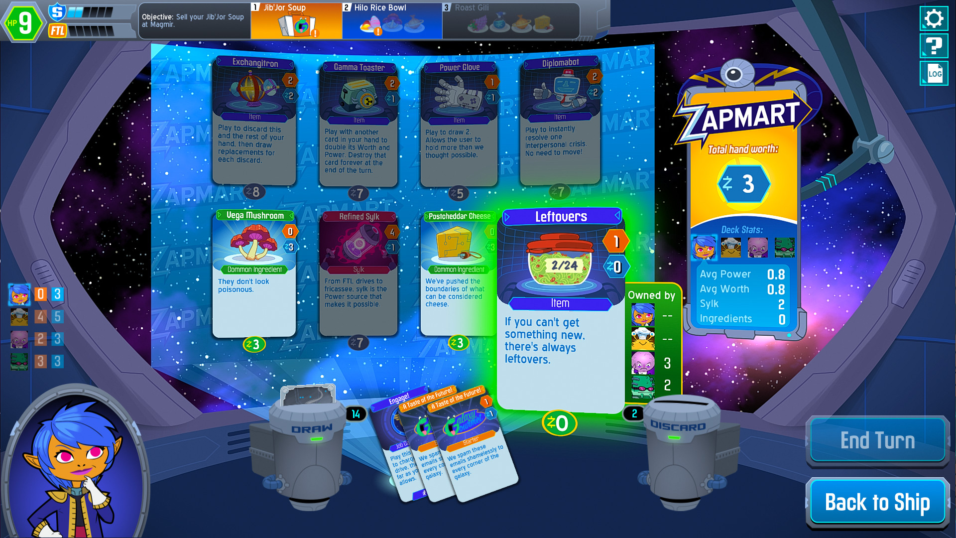 Space Food Truck on Steam