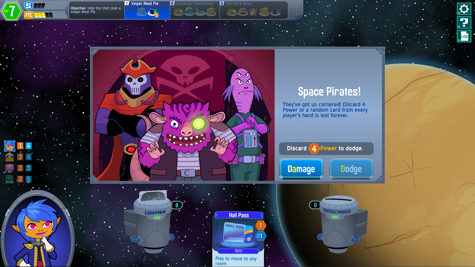 Space Food Truck on Steam