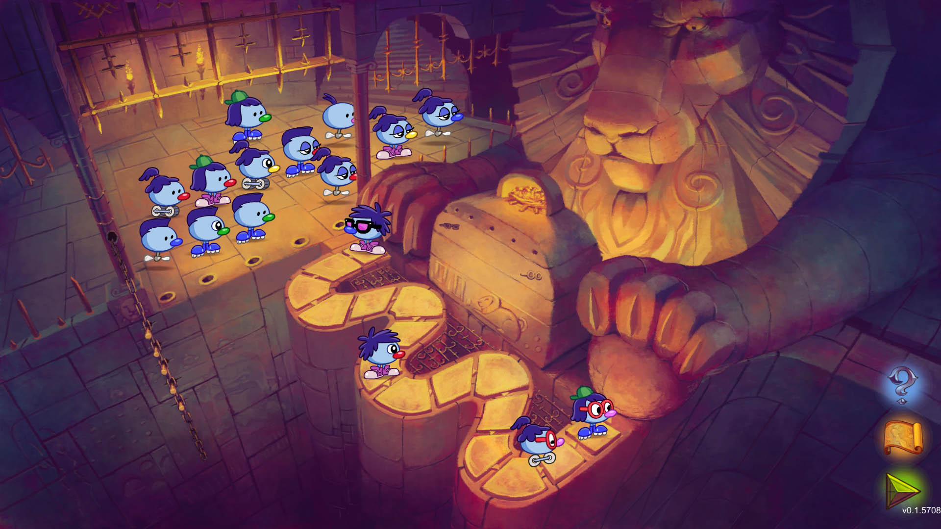 Zoombinis on Steam