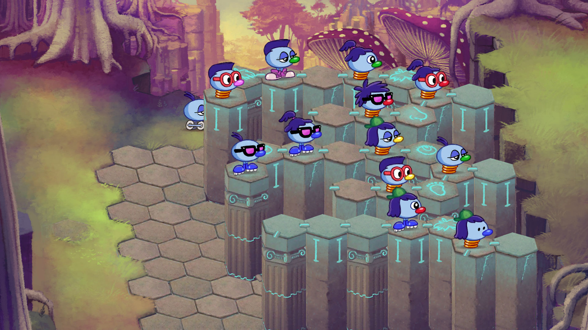 Zoombinis on Steam