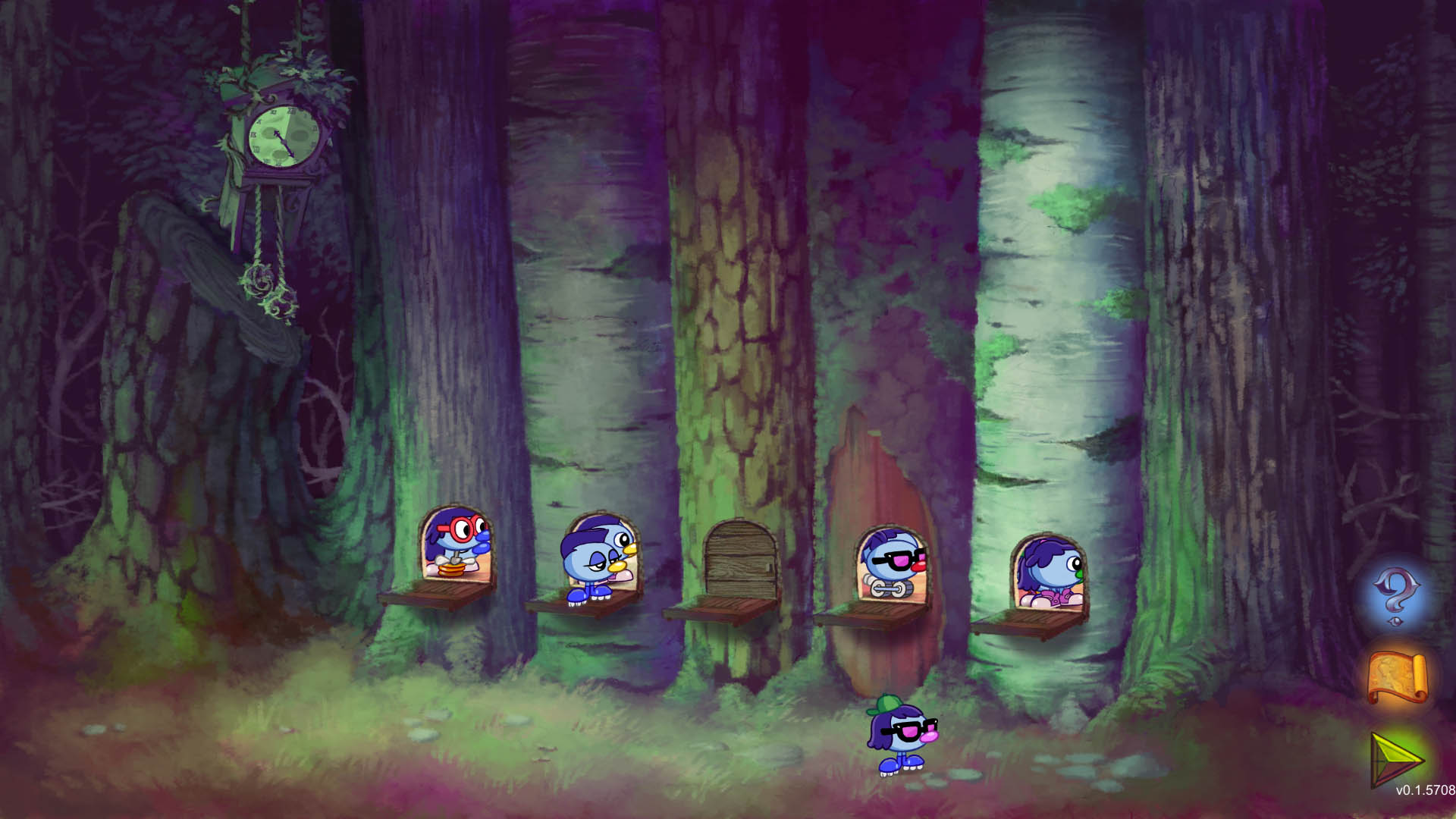 Zoombinis on Steam