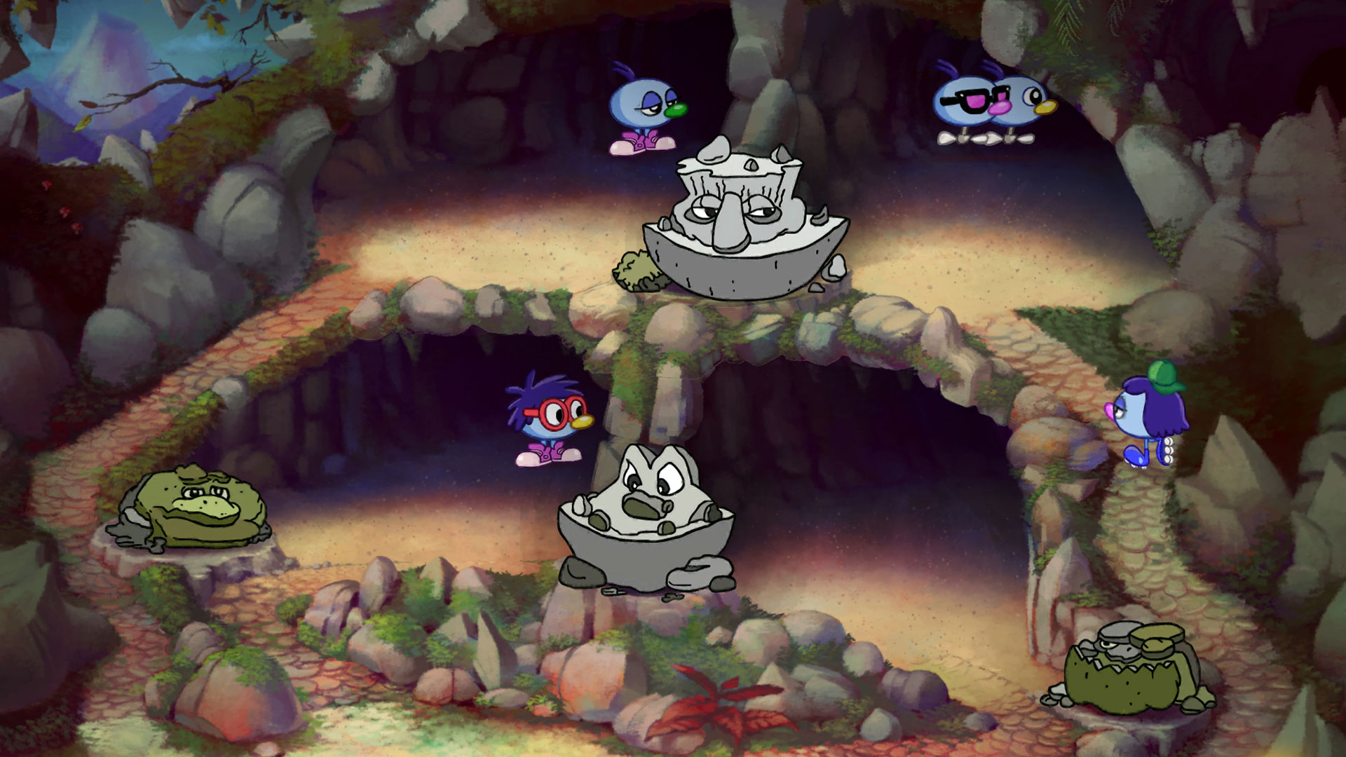 Zoombinis on Steam