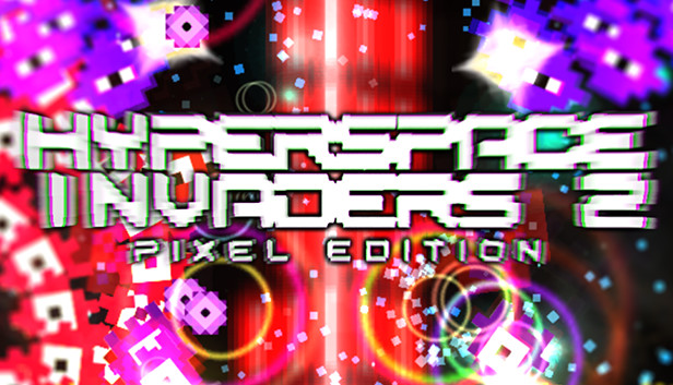 Hyperspace Invaders II: Pixel Edition on Steam