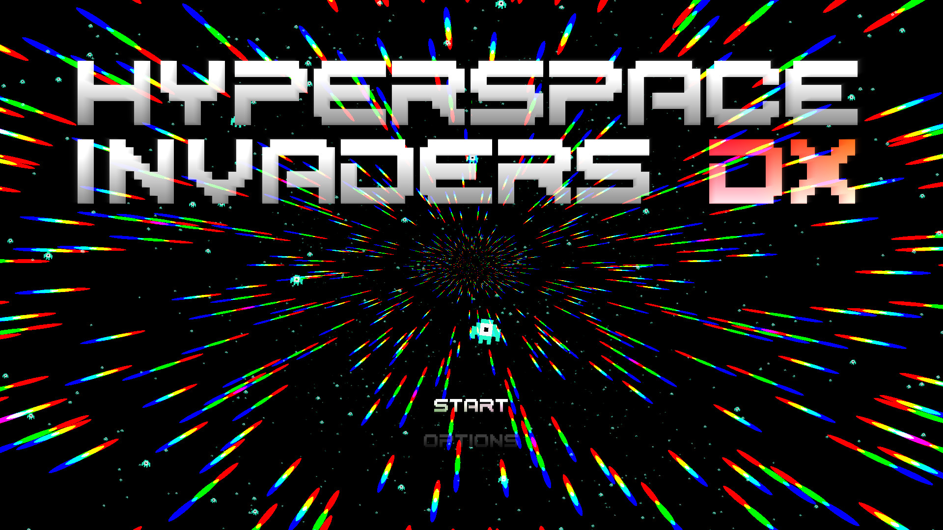 Hyperspace Invaders II: Pixel Edition on Steam