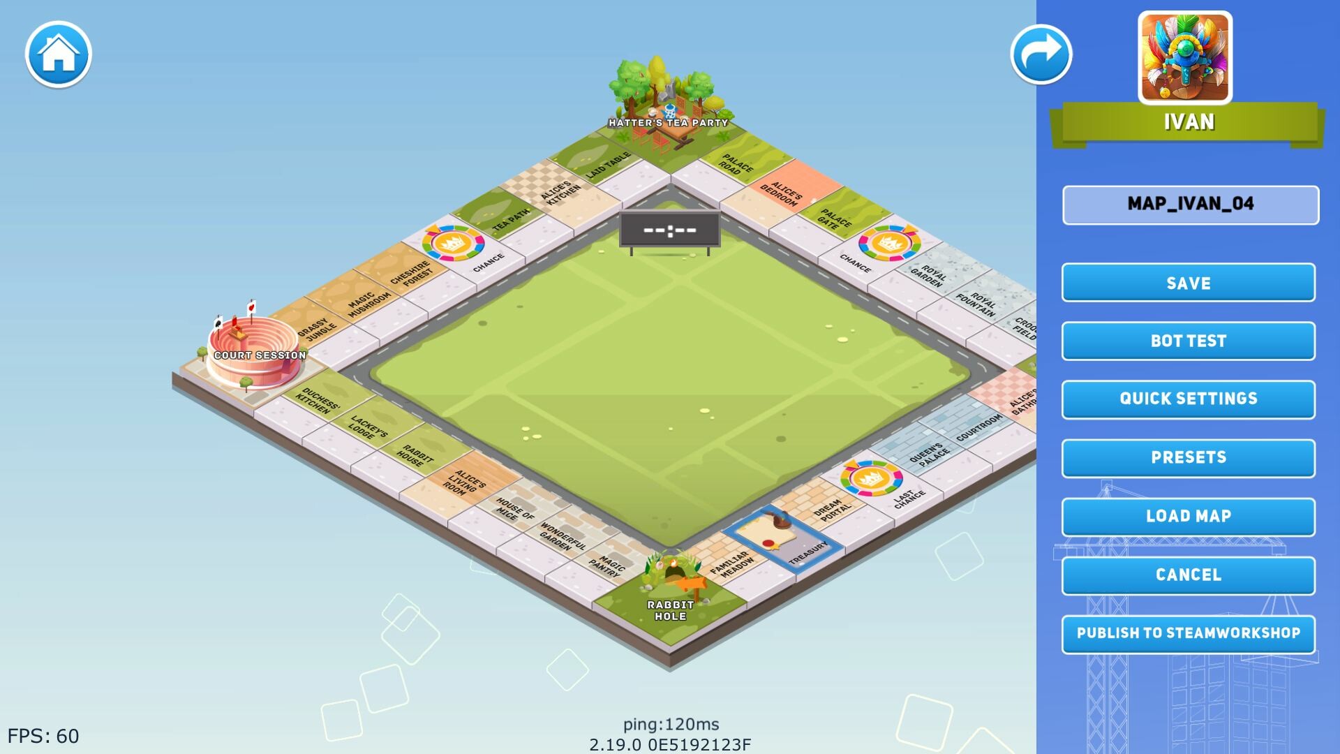 Business Tour - Board Game with Online Multiplayer di Steam