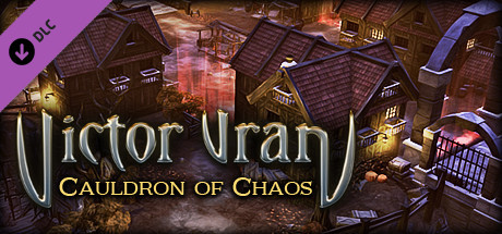 Victor Vran: Cauldron of Chaos Map · Victor Vran: Cauldron of Chaos ...