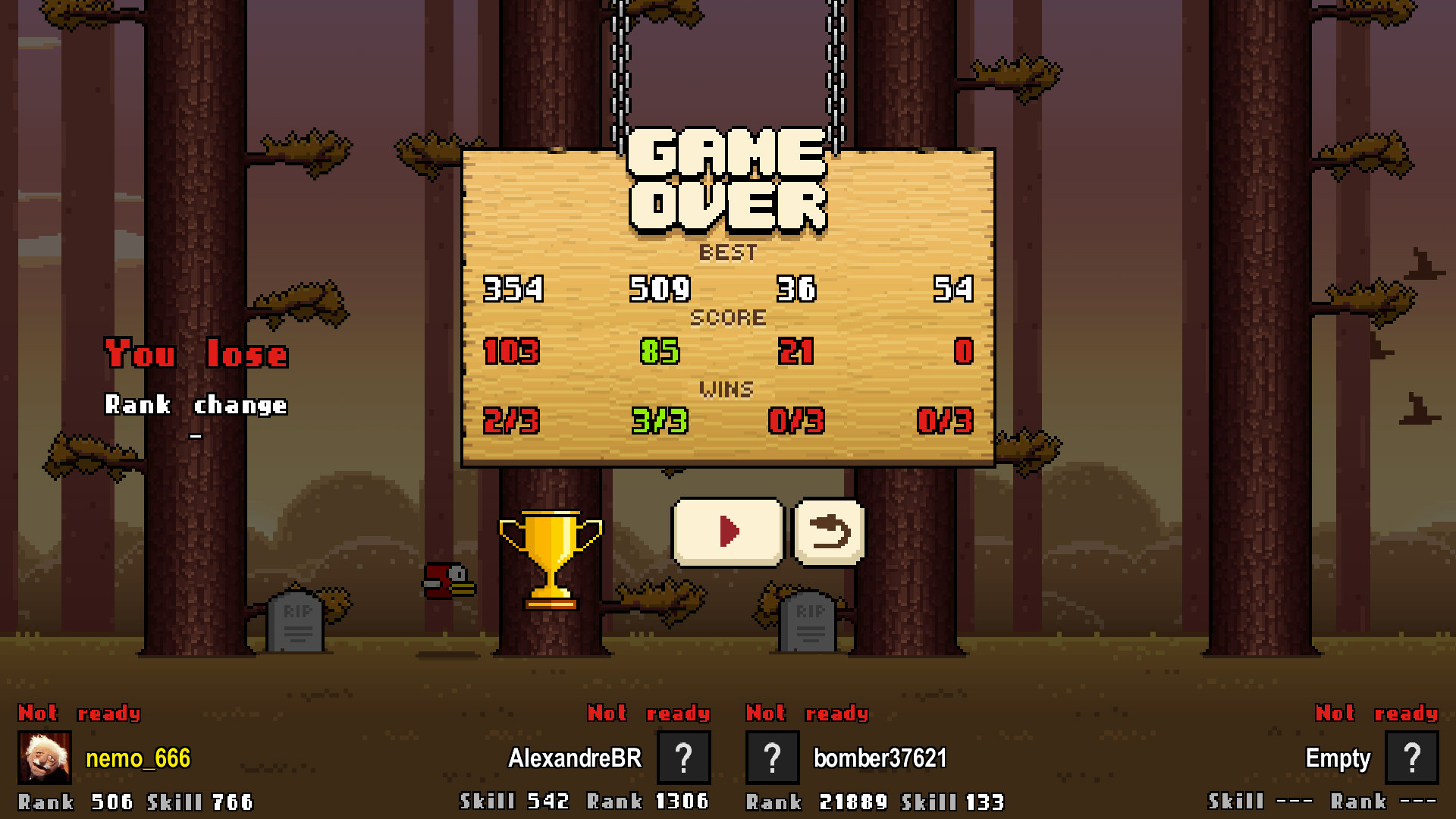 Timberman on Steam