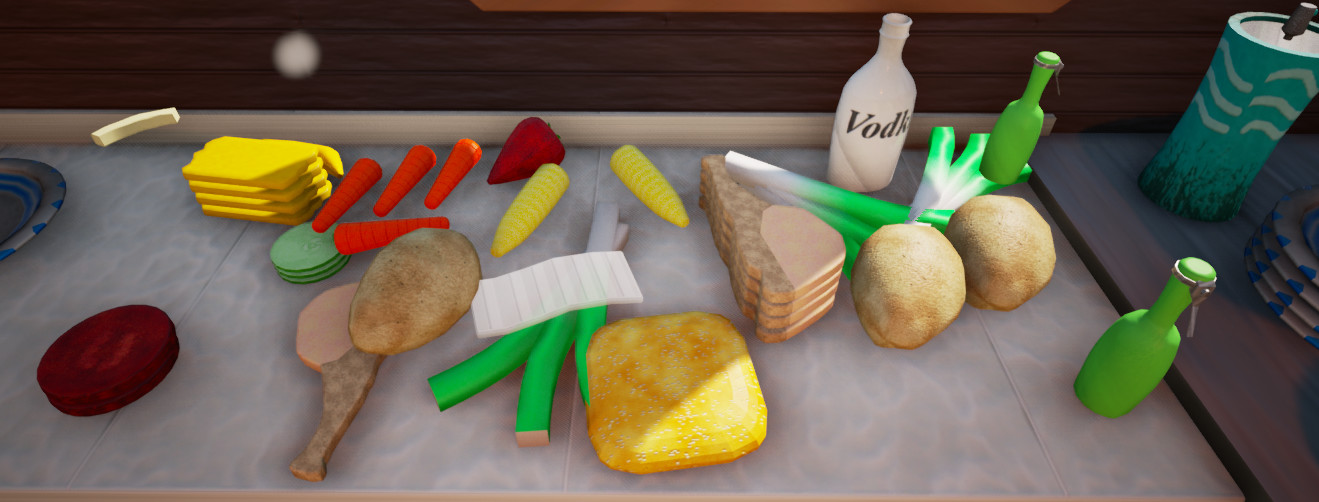 Kitchen Simulator 2015 on Steam