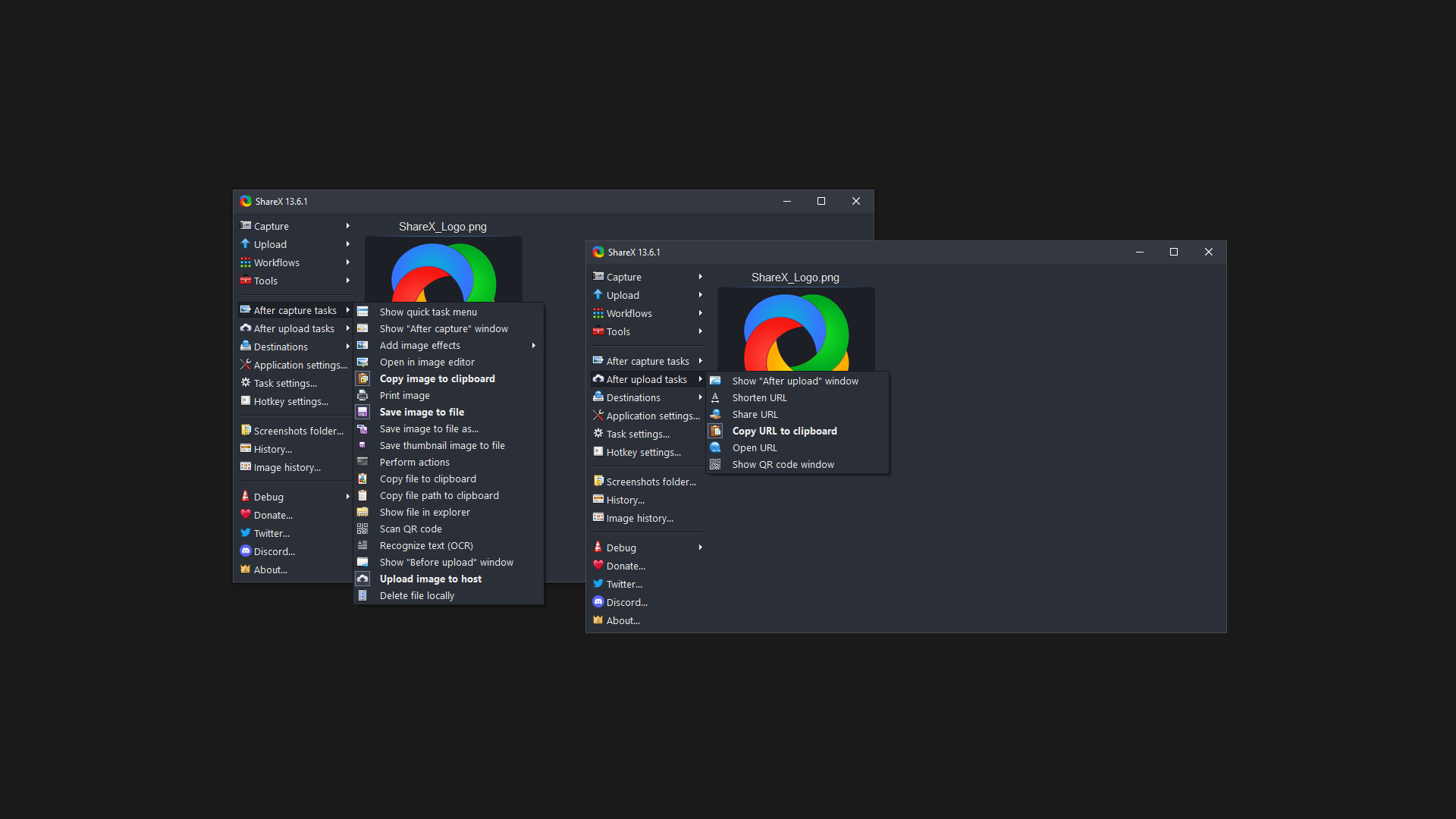 ShareX (App 400040) · SteamDB