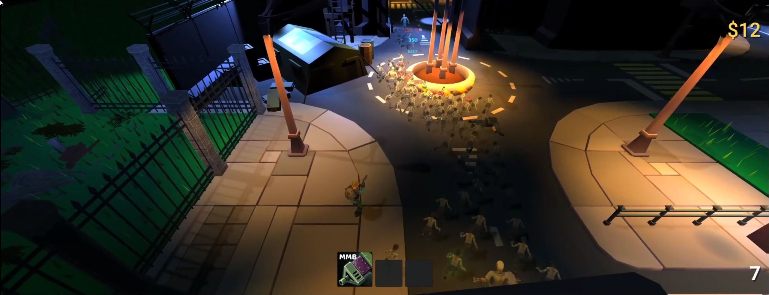 Run Zombie Run Screenshots · SteamDB