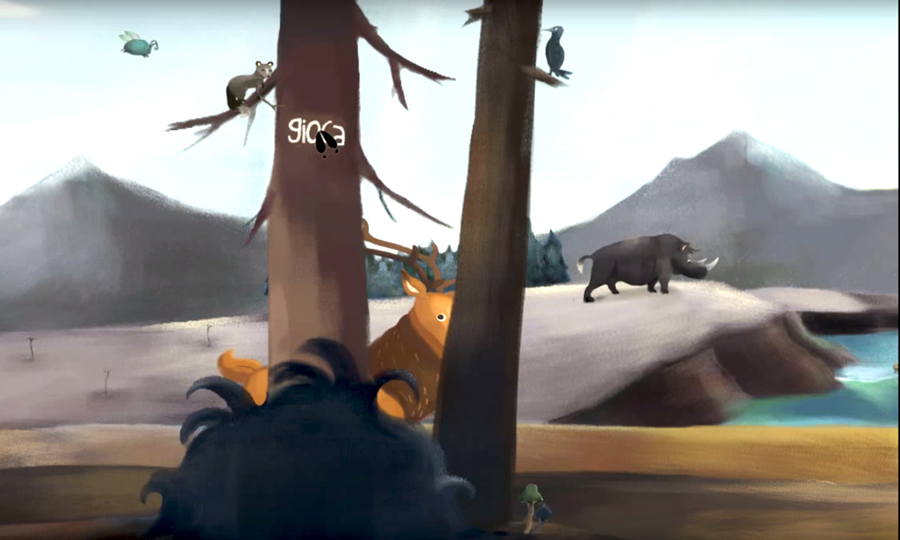 Save 65% on The Deer on Steam