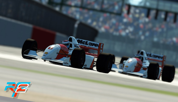rFactor 2 Demo Steam Charts (App 400330) · SteamDB