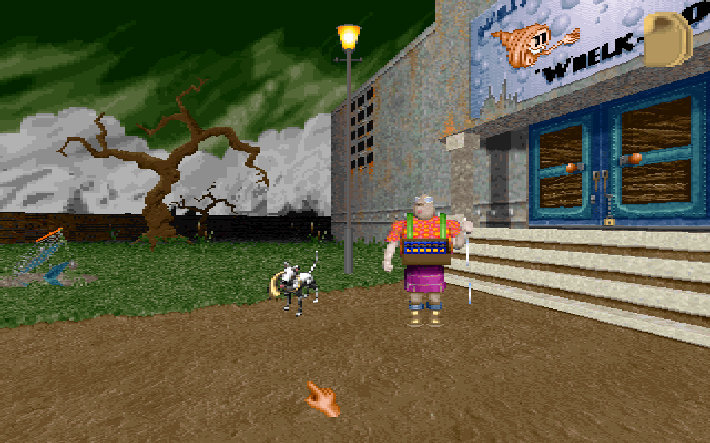 Save 75% on Normality on Steam