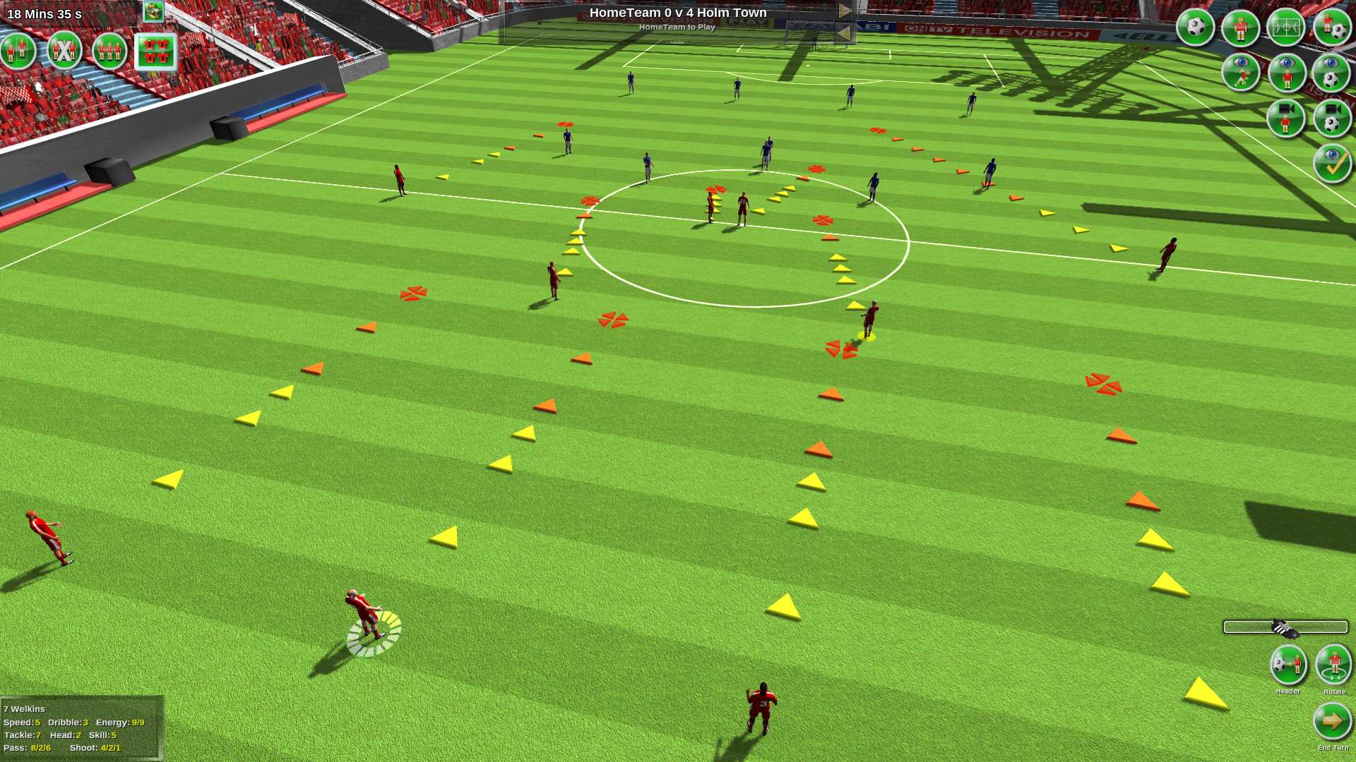 Tactical Soccer The New Season on Steam
