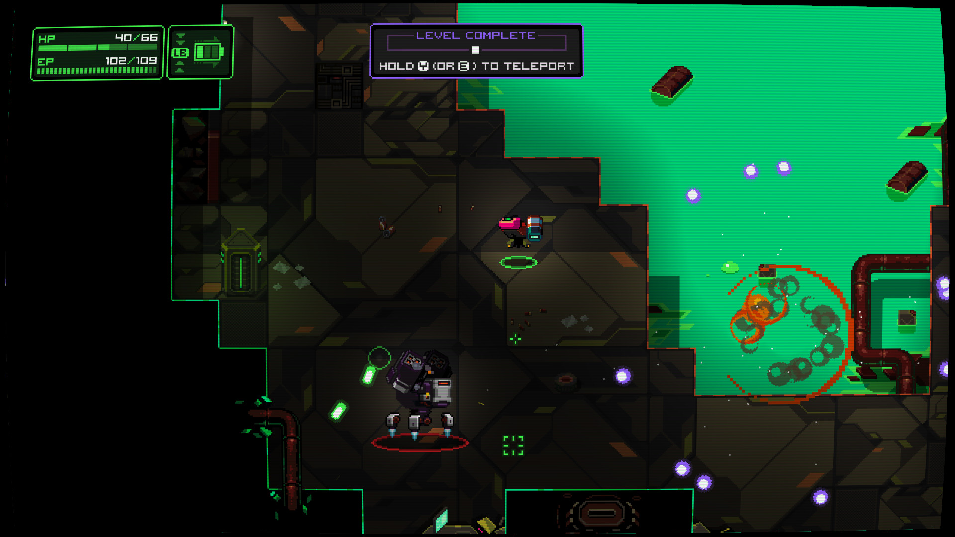 NeuroVoider on Steam