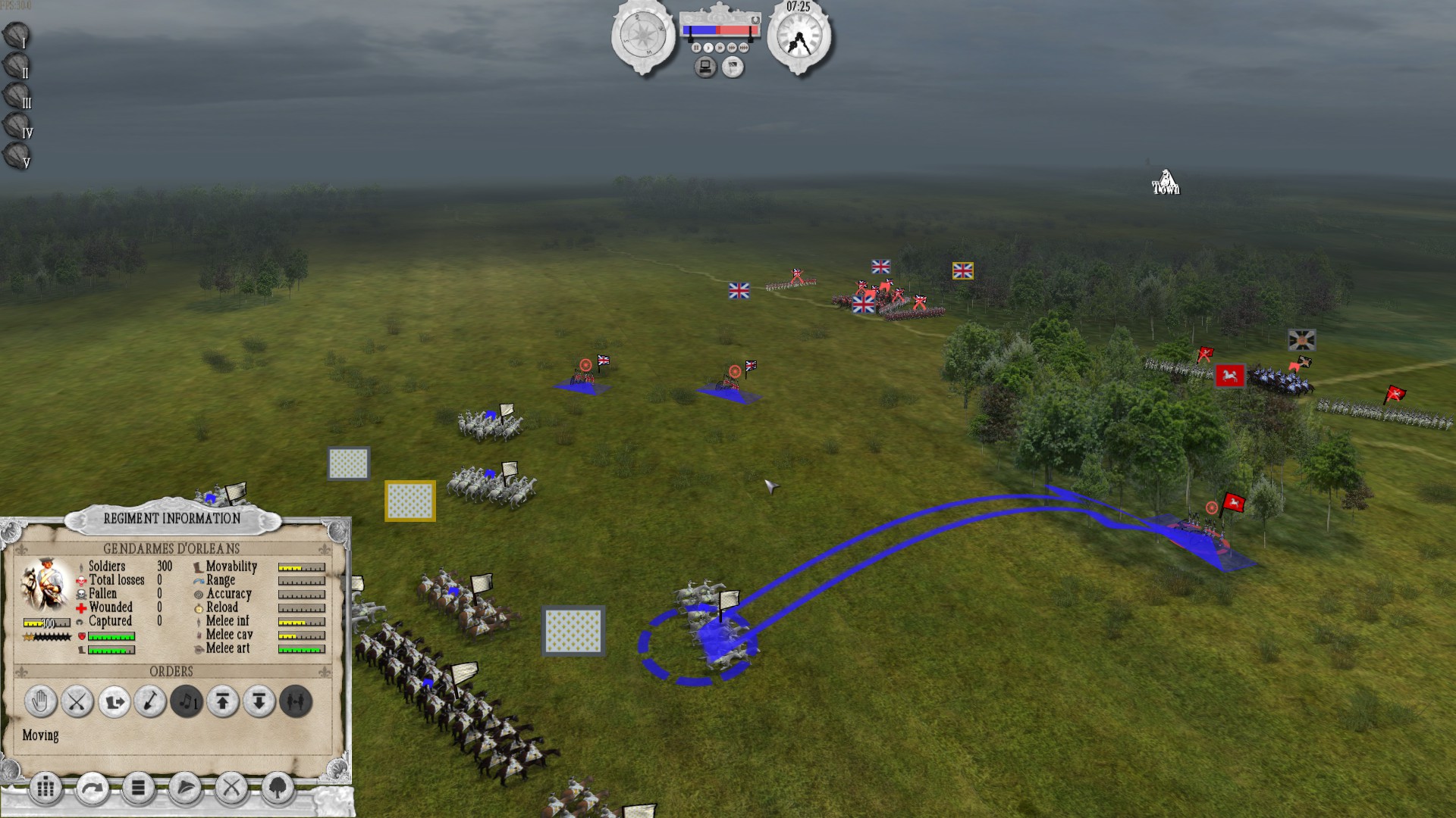 The Seven Years War (1756-1763) on Steam