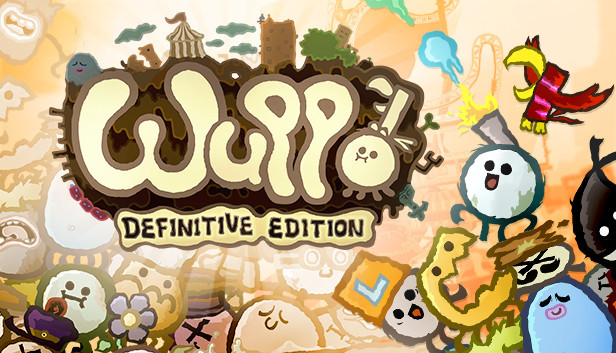 Wuppo: Definitive Edition on Steam