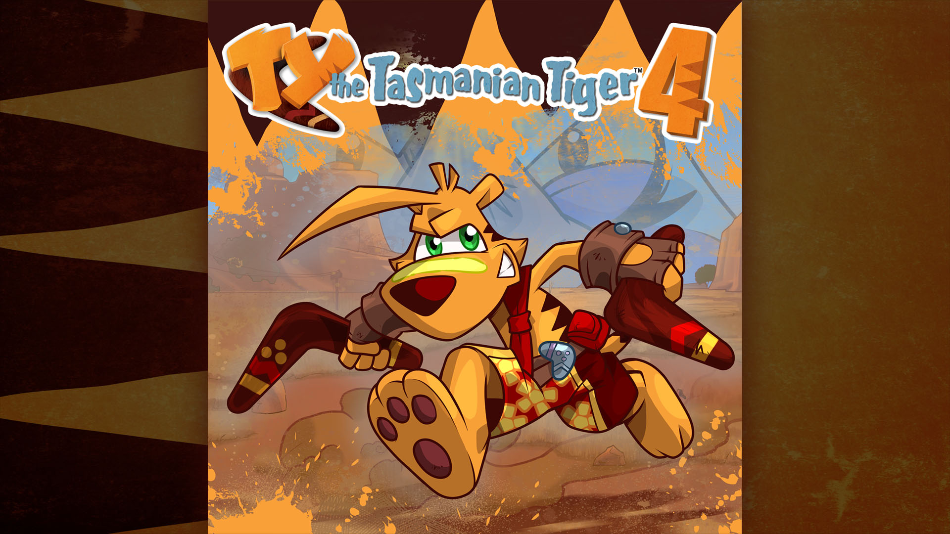 TY the Tasmanian Tiger 4 - The Soundtrack Collection on Steam