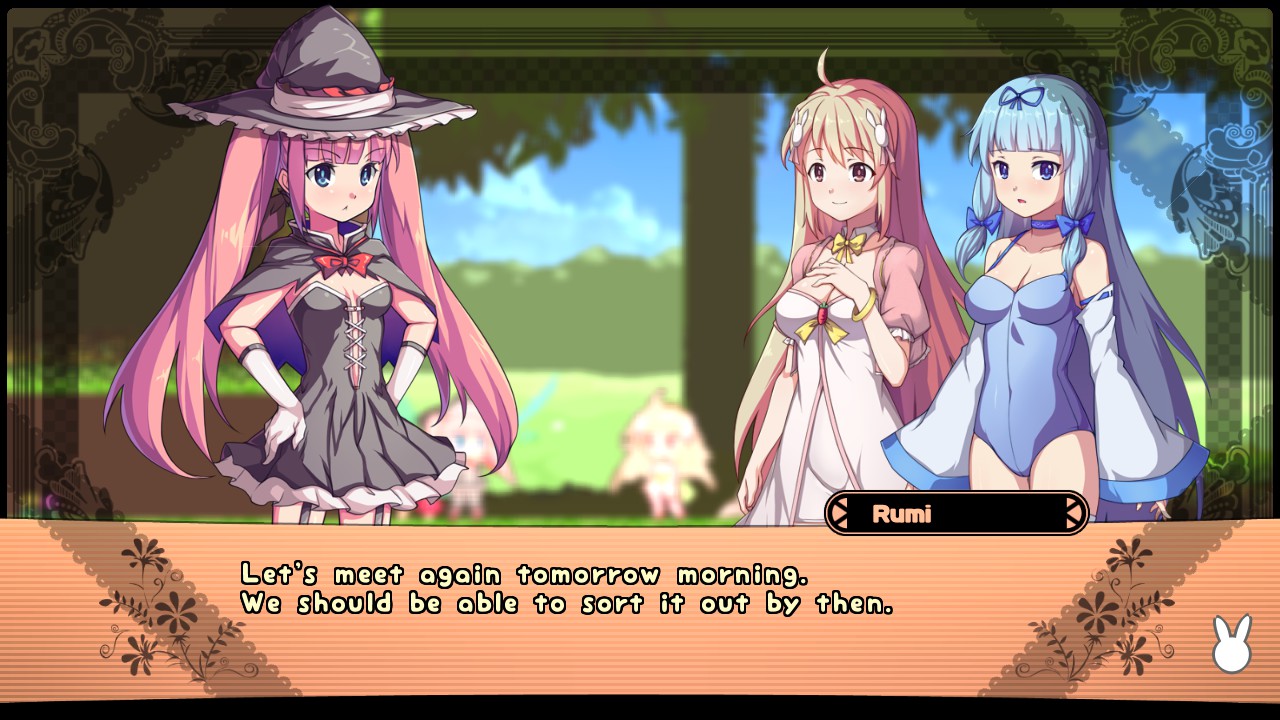 Rabi-Ribi on Steam