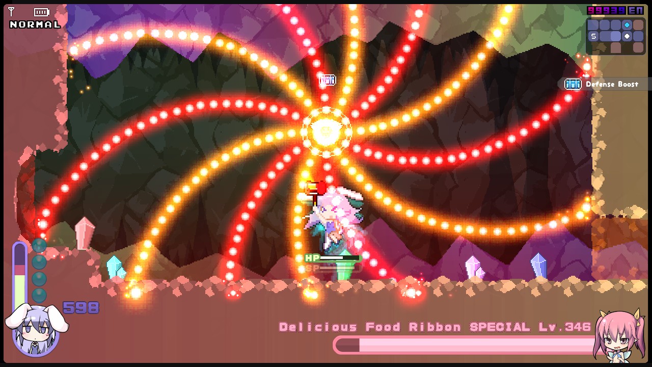 Rabi-Ribi on Steam