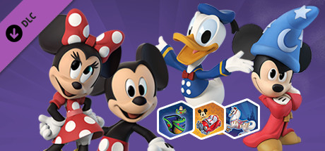 Disney Infinity Characters Packs