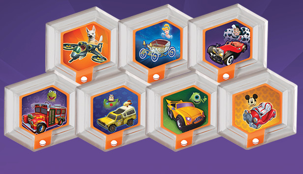 Disney Infinity 3.0 - Vehicles Pack (App 400988) · SteamDB