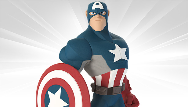 Disney Infinity 3.0 - Captain America Price history (App 401008) · SteamDB