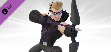 Disney Infinity Hawkeye
