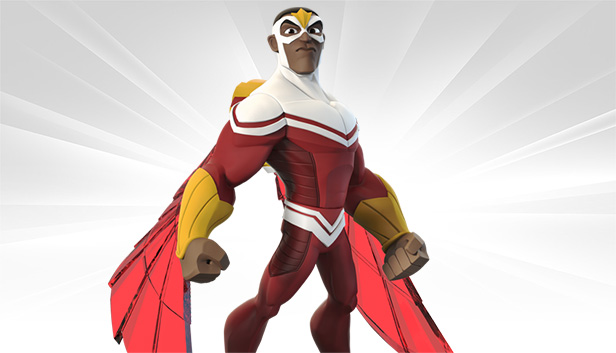 Falcon Disney Infinity